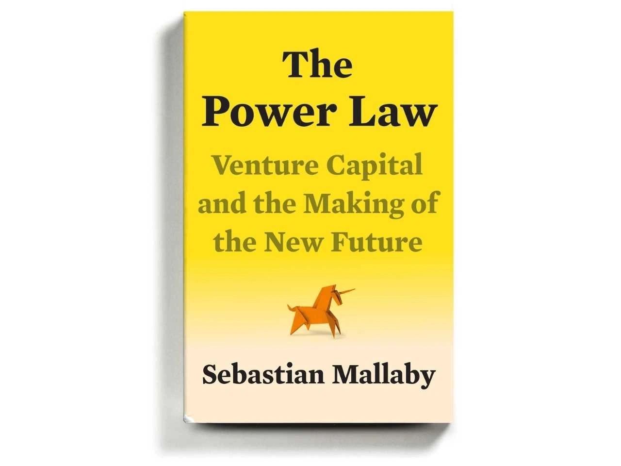 The Power Law: From Silicon Valley To The World